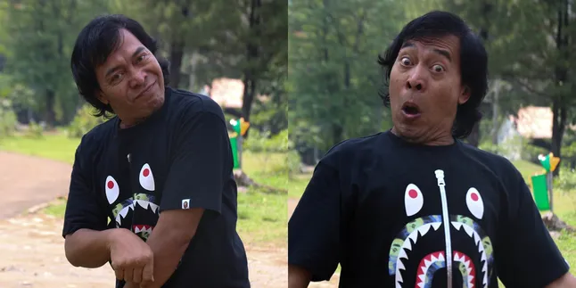 Winning Big in the West Java DPD Election, 8 Pictures of Komeng ...