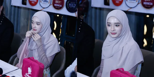 Captivatingly Called Angel's Glasses, 8 Pictures of Inara Rusli Who ...