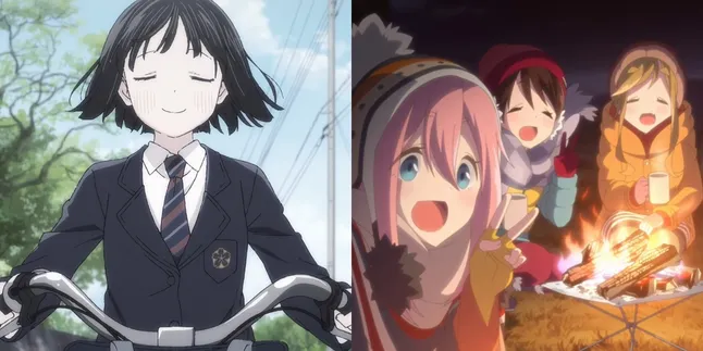 Finding Peace Through 8 Great Animes for Mental Health, from Slice of ...