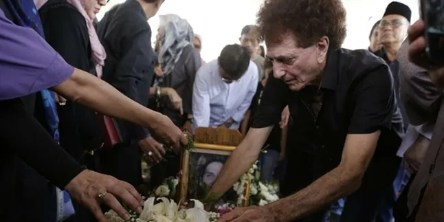 Remembering the Death of Faldy Albar, Here are 9 Reasons and the ...