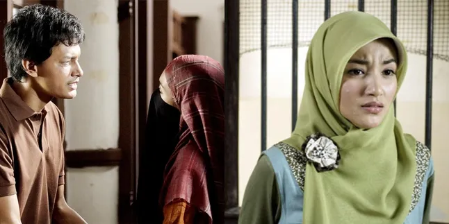 Inspiring! This Islamic Film Based on Habiburrahman's Novel is Full of ...