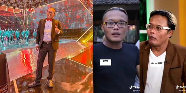 Refusing to Get Old, This is a Portrait of Sule from Year to Year that ...