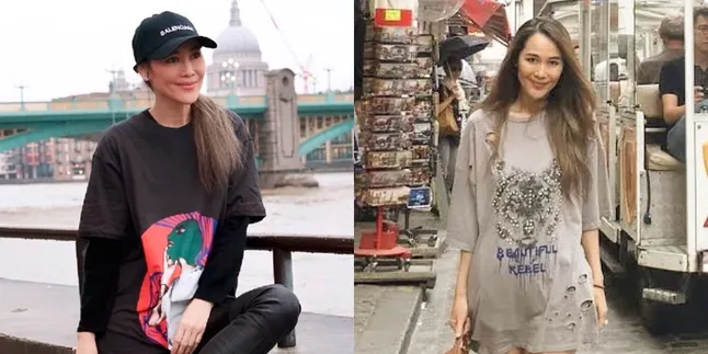 Refusing to Age, Peek at 8 Portraits of Ina Thomas, Jeremy Thomas' Wife ...