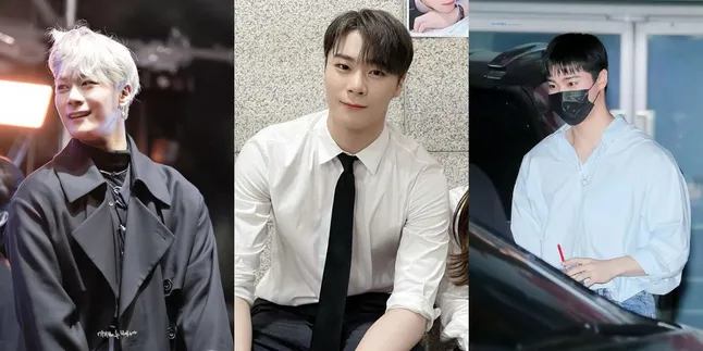 8 Portraits of Moonbin ASTRO whose Weight Increases, Proven Handsome in ...