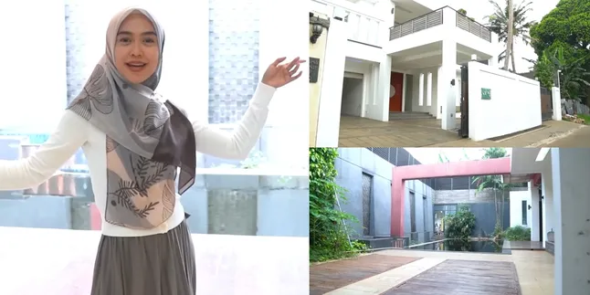 Luxurious, 10 Photos of Ria Ricis' New House - Will Be Renovated ...