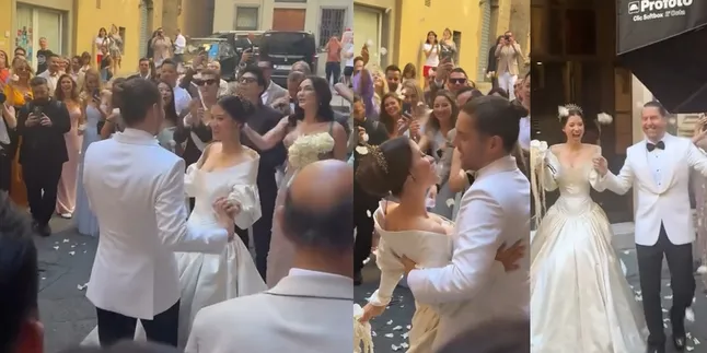 Millane Fernandez Officially Marries Max Kordek, Holds Private Party in ...