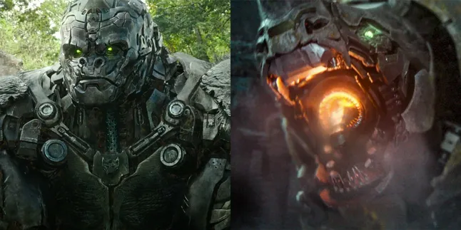 MovieTalk TRANSFORMERS RISE OF THE BEASTS, Maximal Animal Robots that ...