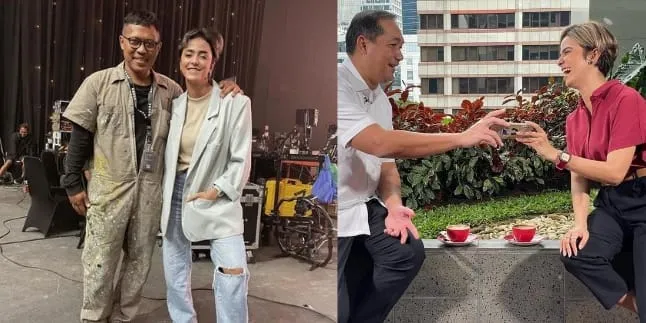 Multitalented! 7 Enchanting Portraits of Azizah Hanum, a News Presenter ...