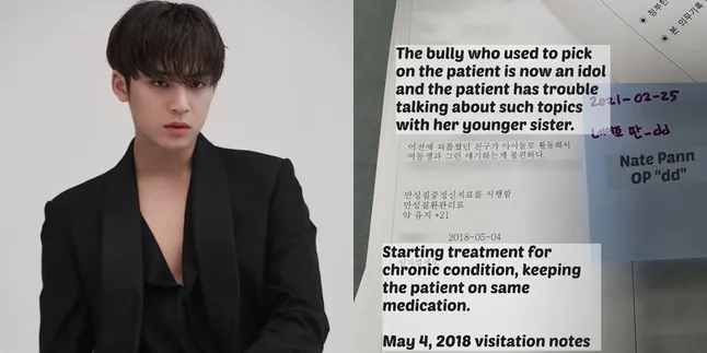 New Case Emerges, Mingyu Seventeen Allegedly Involved in Sexual ...