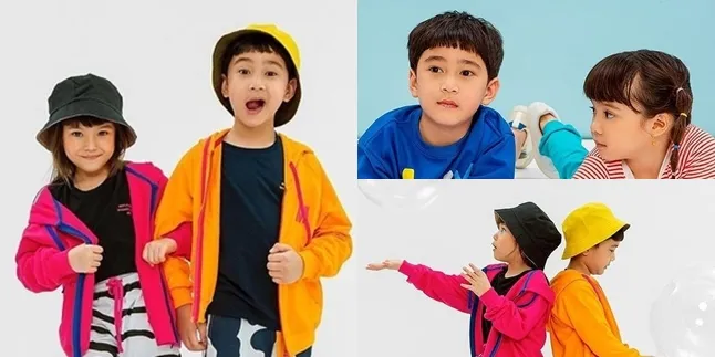 Admitting to Like Aa, Here are 9 Adorable Photos of Gempi and Rafathar ...