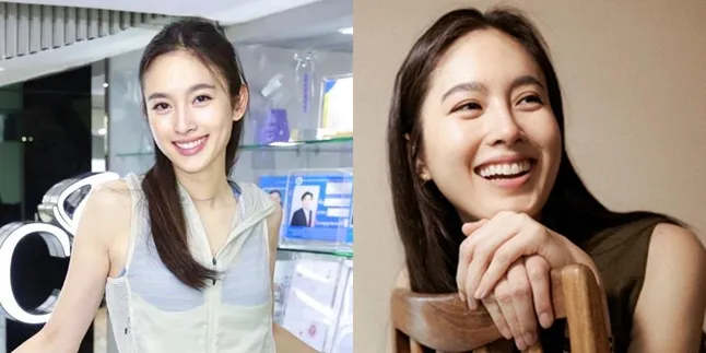 Admitting to Never Having Facial Plastic Surgery, 10 Photos of Nong Poy ...