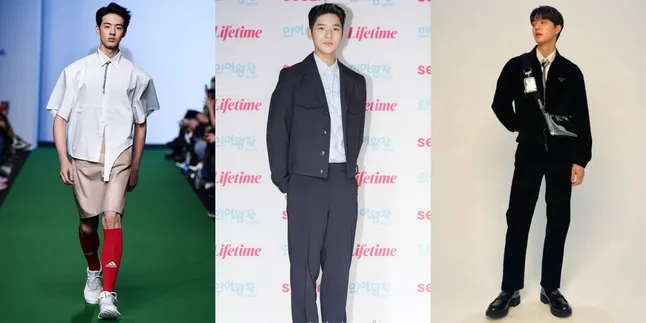 Not Just Good at Acting, These 9 Handsome Korean Actors Have a Height ...