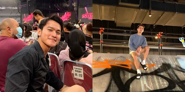 Not Inferior in Handsomeness with His Brother, 8 Photos of Mario ...