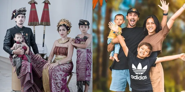 Nearly Bankrupt, 10 Pictures of Jessica Iskandar's Family Who Always ...