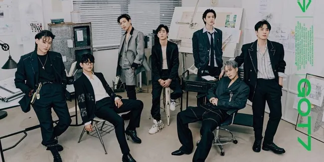 Let's Get Closer, 'Ahgase'! Here are the MBTI Results of GOT7 Members ...