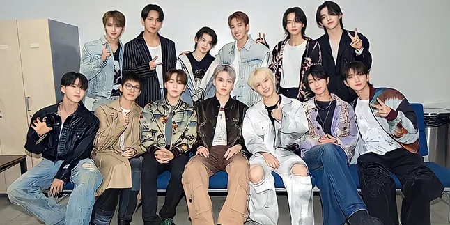 CARATs, Come Closer! Here are the MBTI Types of SEVENTEEN Members that ...