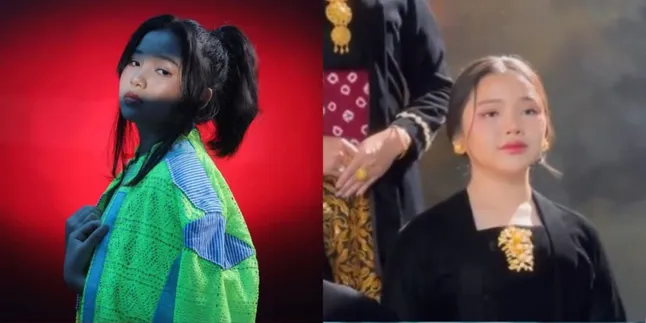 Korean Idol Looks, Here are 8 Photos of Aurelia Syaharani, Tiara Andini ...