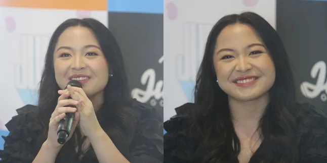 Break Streaming Record. 11 Photos of Bernadya Who Achieved Popularity ...