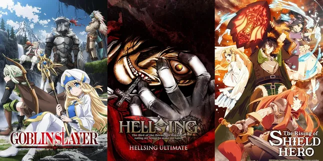 Sword, Magic, and Strategy: 11 Must-Watch Anime About Monster Hunter ...