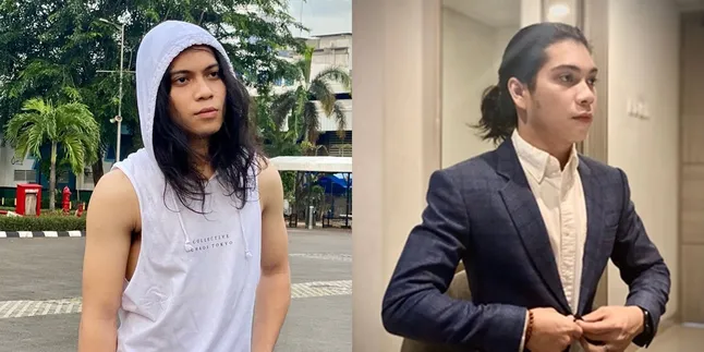 Rocker-Styled Dangdut Singer, 8 Portraits of Randa LIDA with Growing ...