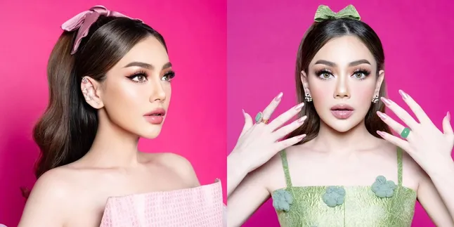 Celine Evangelista's Photoshoot Like a Doll, Calls Herself Barbie with ...