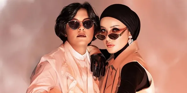Olla Ramlan and Cinta Ramlan's Hilarious Photoshoot, Both Sisters Are ...