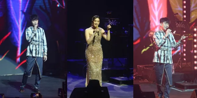 First in Indonesia! 8 Portraits of Michael Guang Liang Day 1 Concert in ...