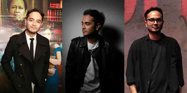 Marthino Lio's Career Journey, from Magazine Model to Award-Winning ...