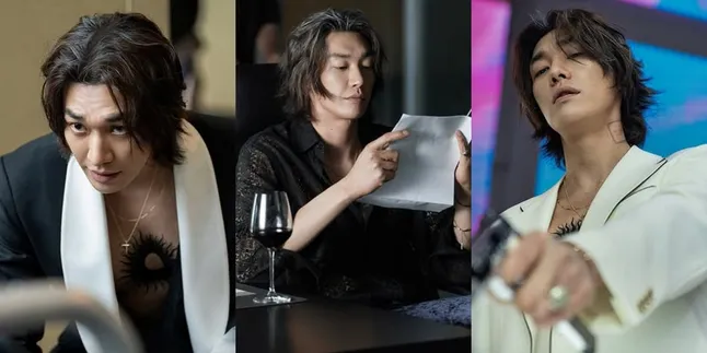 The Charm of Kim Young Kwang in the Drama 'TRIGGER', the Handsome ...