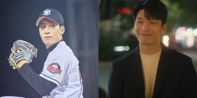 Charm of Wi Ha Joon as a Baseball Athlete in '18 AGAIN', a Sweet ...