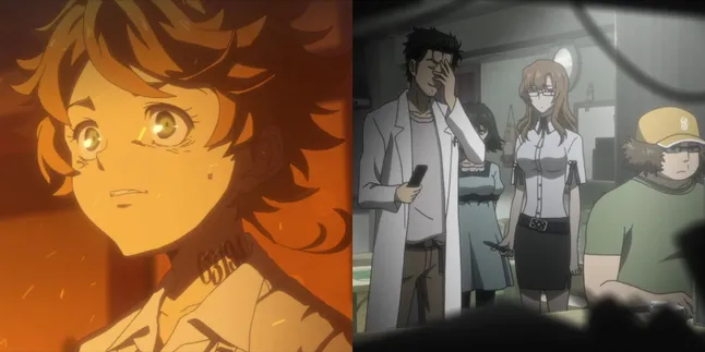 A Series of Plot Twists, Here are 7 Recommendations for Anime with ...