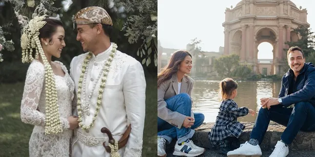 Raisa Celebrates Wedding Anniversary with Hamish Daud, 5 Years of ...