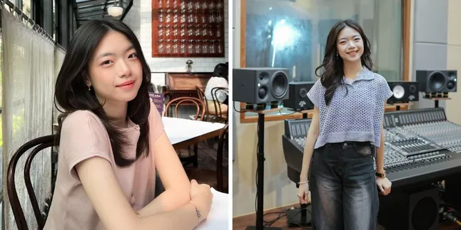 Portrait & Profile of Faith Christabelle, Talented Young Musician Whose ...