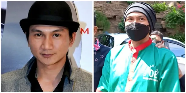 Portrait of Anji Called Younger Brother More Fresh When Undergoing ...