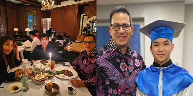 Ari Wibowo & Inge Anugrah's Portrait Together After Attending Their ...