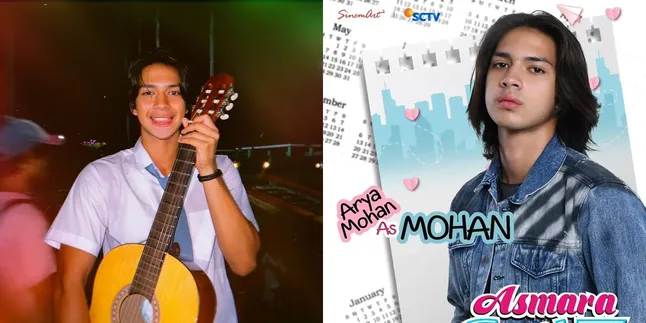 Portrait of Arya Mohan Flooded with Praise from Netizens for His Role ...