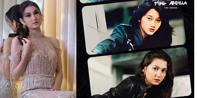 Beautiful and Enchanting Portraits of Zoe Abbas Jackson, the Main Actress of 'NIKE ARDILLA THE ...