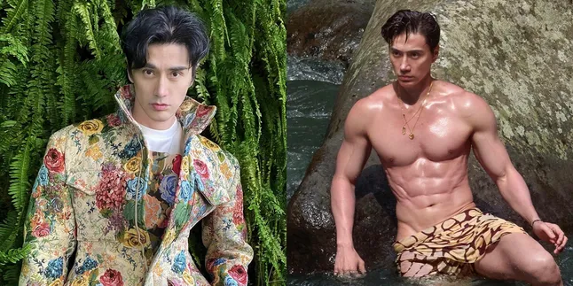 Portrait of Chuando Tan, a Singaporean Model who Went Viral for Looking ...