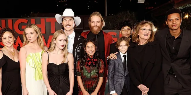 Portraits and Interesting Facts about the Cast of the Horror Film ...