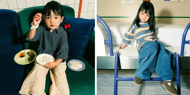 Portrait and Profile of Arra, the Viral Child with Above Average ...