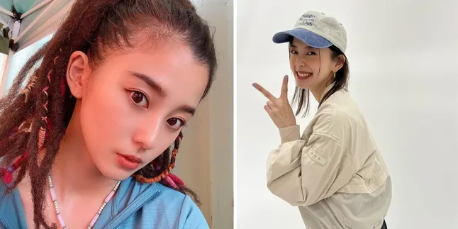 Portrait and Profile of Aya Asahina, Playing a Transgender Martial Arts Expert in 'ALICE IN ...