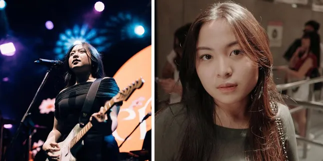 Portrait and Profile of Bernadya, the Beautiful Singer Idol of the ...