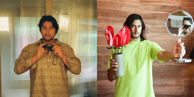 Portrait of Daniel Adnan, Tara Basro's Husband Who Now Changes His Name ...