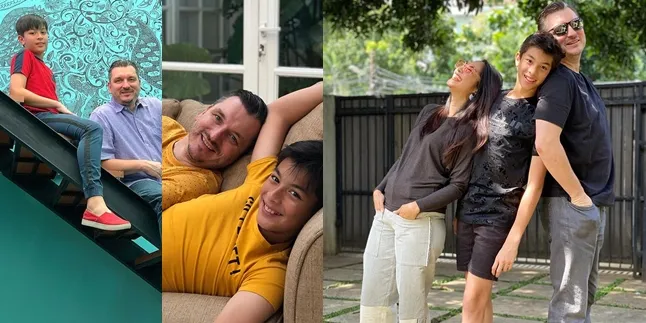 Portrait of Eric Meijer and Eddy Meijer, Maudy Koesnaedi's Beloved Duo, So Compact - Full of Love