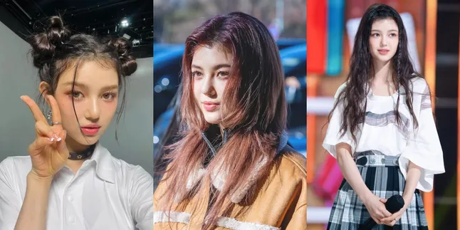 Portrait of Danielle NewJeans' Iconic Hairstyles, Most Beautiful and ...