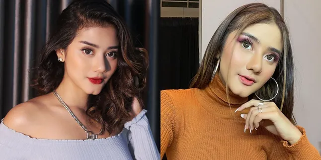 Ghea Youbi's portrait that is increasingly captivating, a perfectly ...