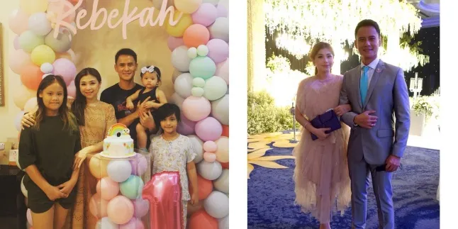 Portrait of Harmonious Choky Sitohang and His Wife's Different Religion ...