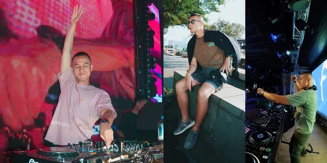 Portrait of Herjunot Ali Shares Strange Experience as a DJ, Once ...