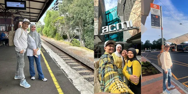 Portrait of Indra Bekti Planning to Move to Australia, Ready to Start ...