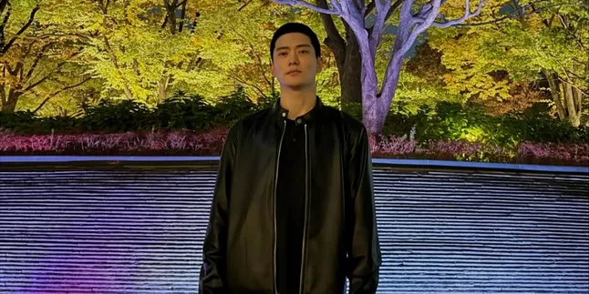 NCT's Jaehyun Looks More Muscular During Military Service, Our Beloved ...